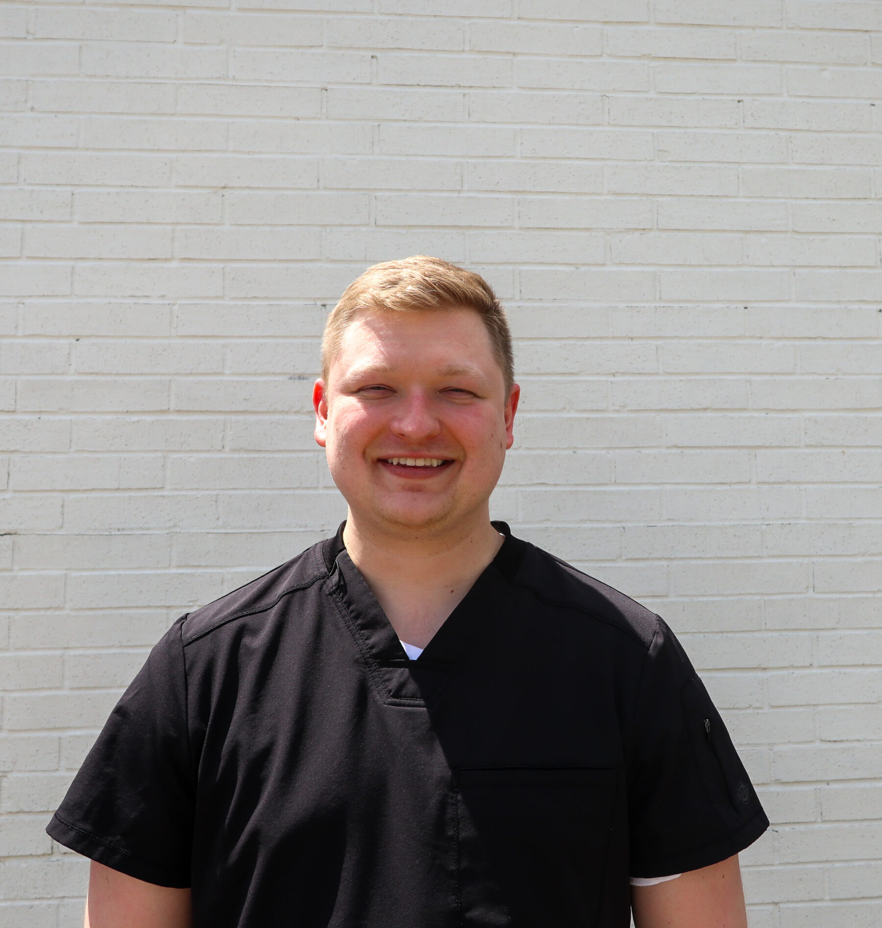 Meet Dr. Keller Northcutt - Marshall Family Dental